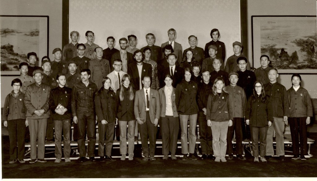 Reflections on my trip to China in 1971, and the eventual victory of ...